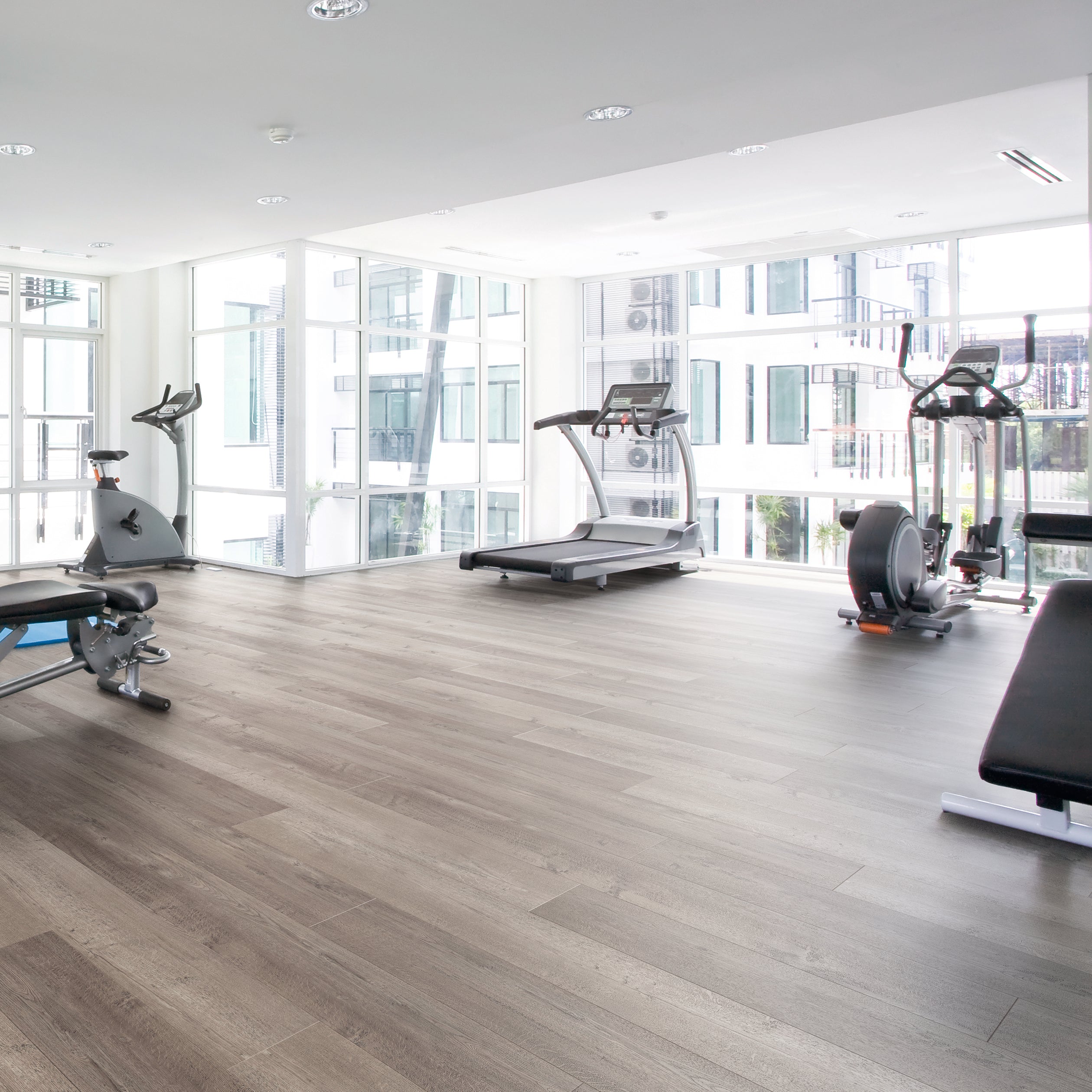 Aspecta One Woodgrain Plank – Teknoflor