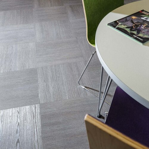 TUF STUF T3 Luxury Vinyl Tiles – Diverse Design Options – Teknoflor