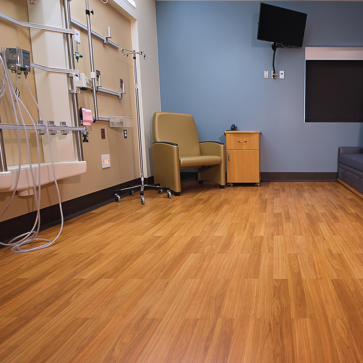 Teknoflor Timberscapes™: Affordable Wood-Look Flooring for Any Project