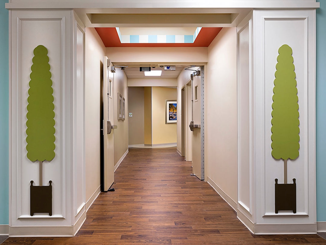Holly Hill Hospital – Teknoflor